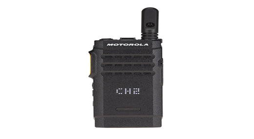 Motorola TLK100 Two-Way Radio Review