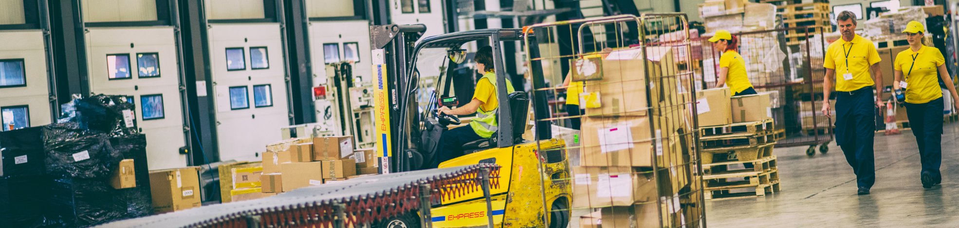 Warehouse Headsets and Communication Solutions