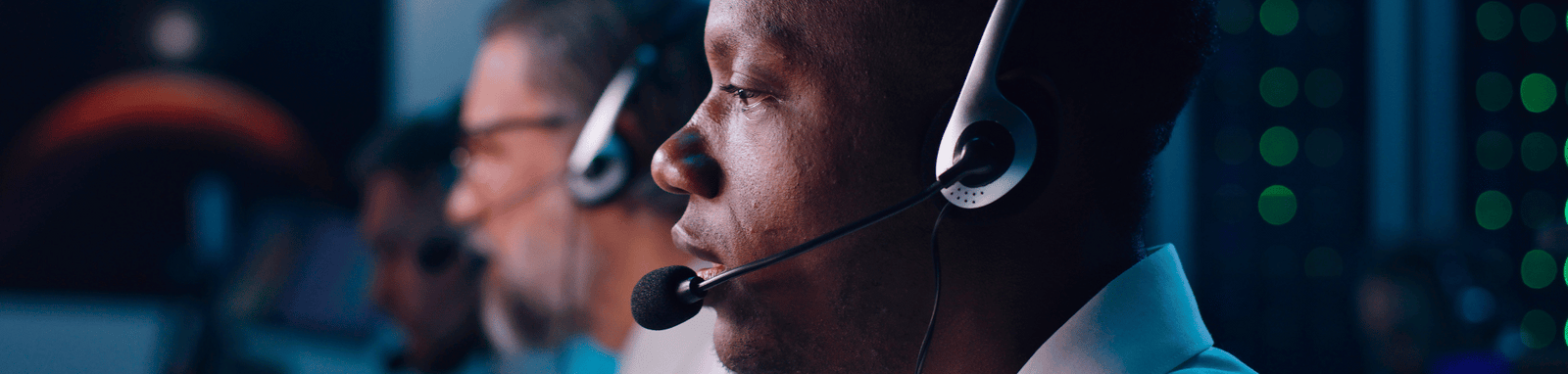 911 Dispatcher Headsets and Amps