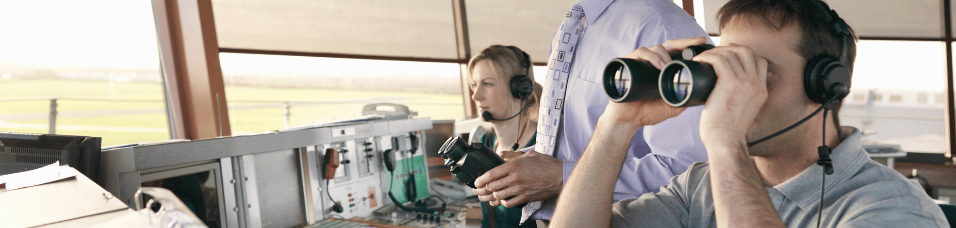 Air Traffic Control Headsets