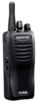 Kenwood 2 Pin Two-Way Radio Accessories