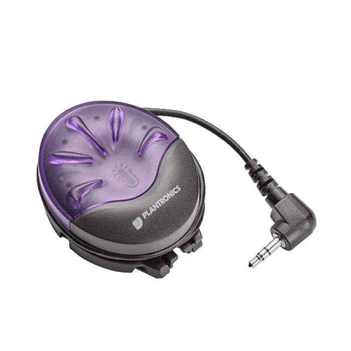 HP Poly Busy Light - Angle Plug | Visual Call Status Indicator