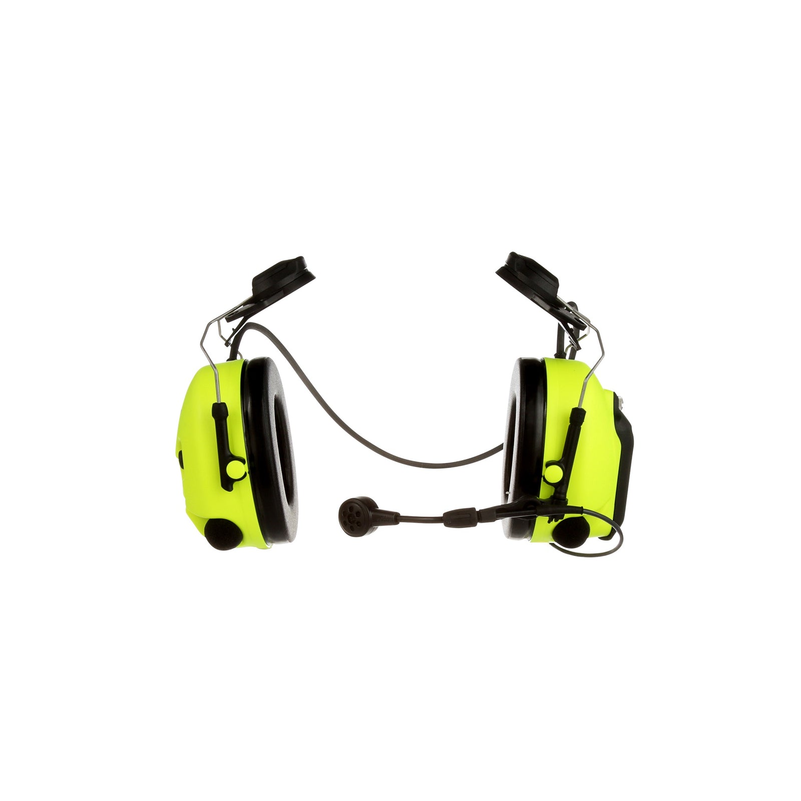 Hard Hat Ear Muffs | Bluetooth Hard Hat | Hard Hat with Ear Protection