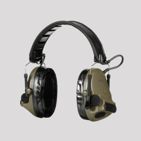 Communication Headsets, Tactical Helmets, & Two-Way Radios
