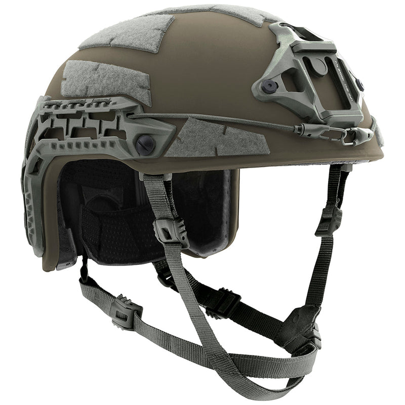 Galvion Caiman Ballistic Helmet – First Source Wireless