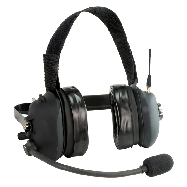 Setcom Wireless Headsets and Communication Systems