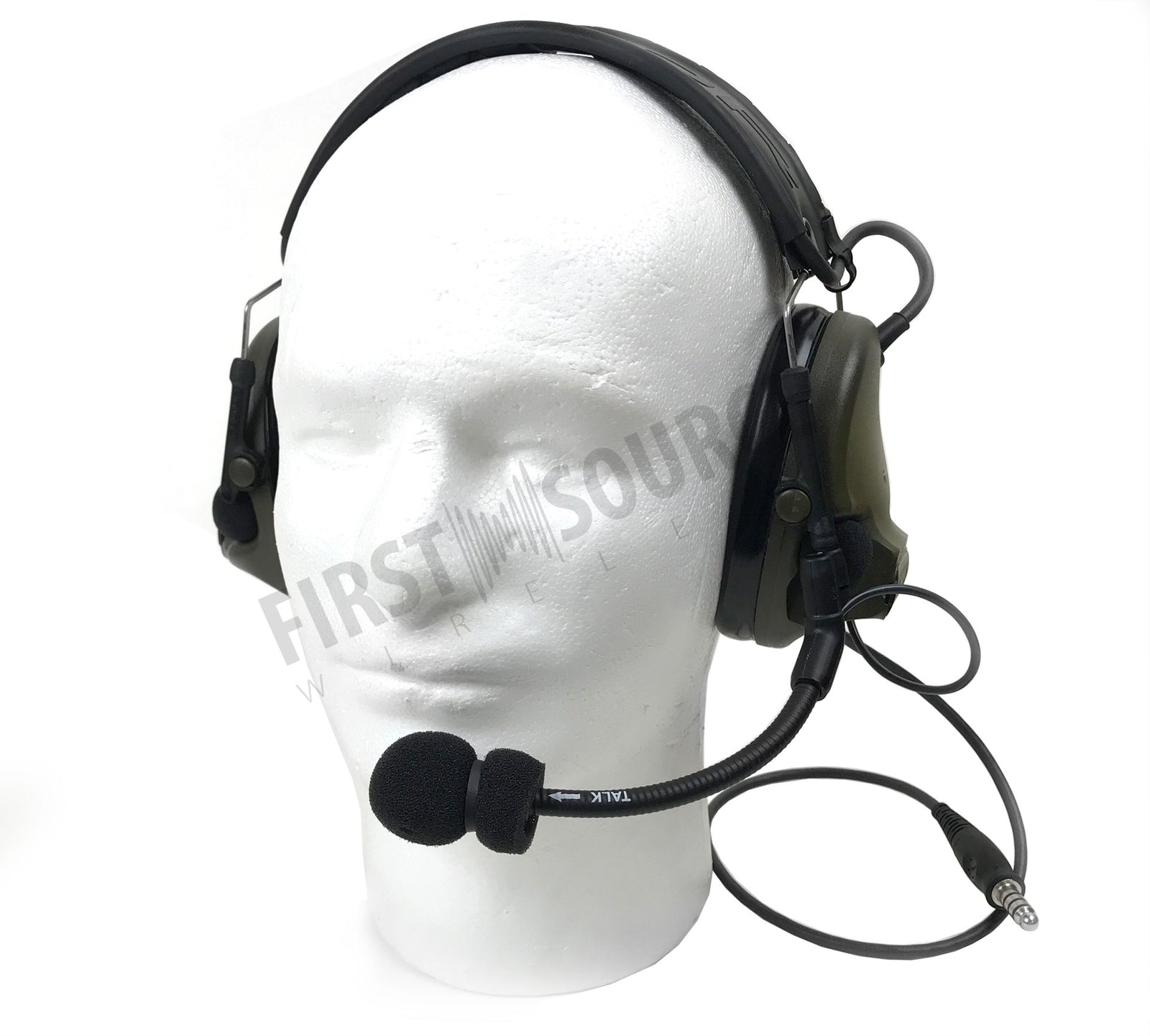 3M Peltor Comtac Tactical & Military Headsets