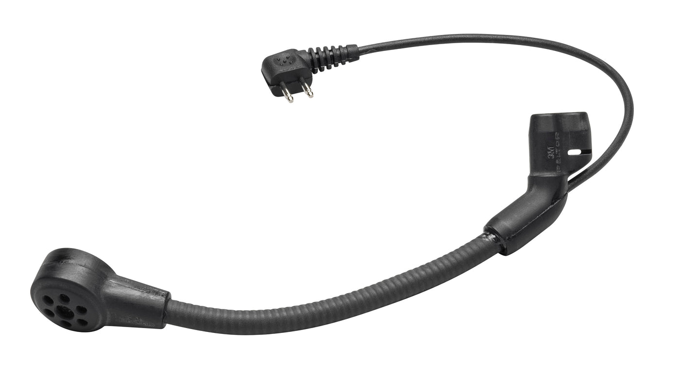 3M Peltor Push to Talk Adapters and Cables