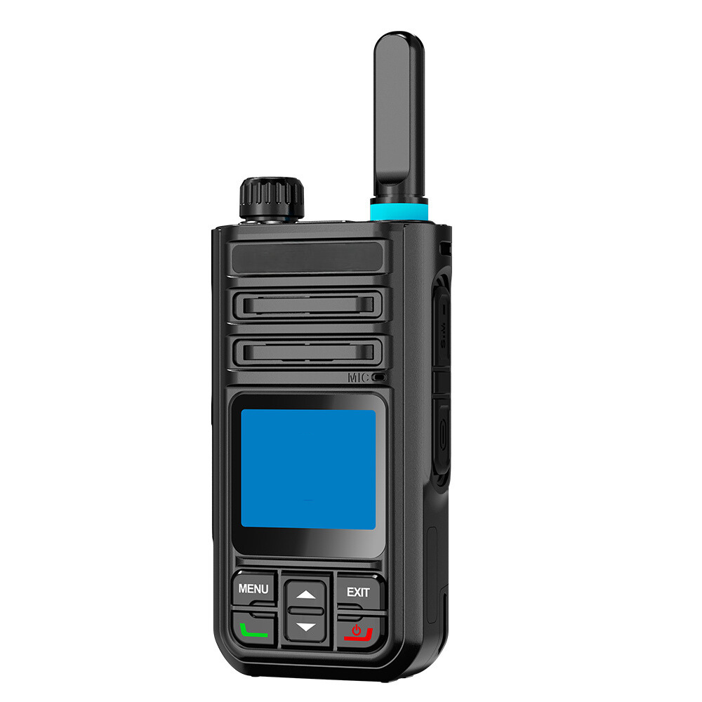 PoC Radio with 4G LTE