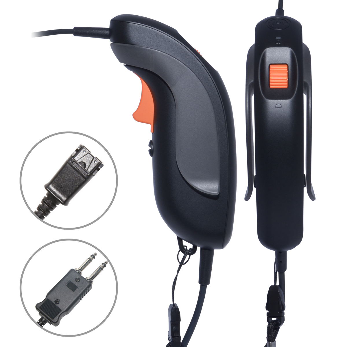 911 Dispatcher Headsets and Amps