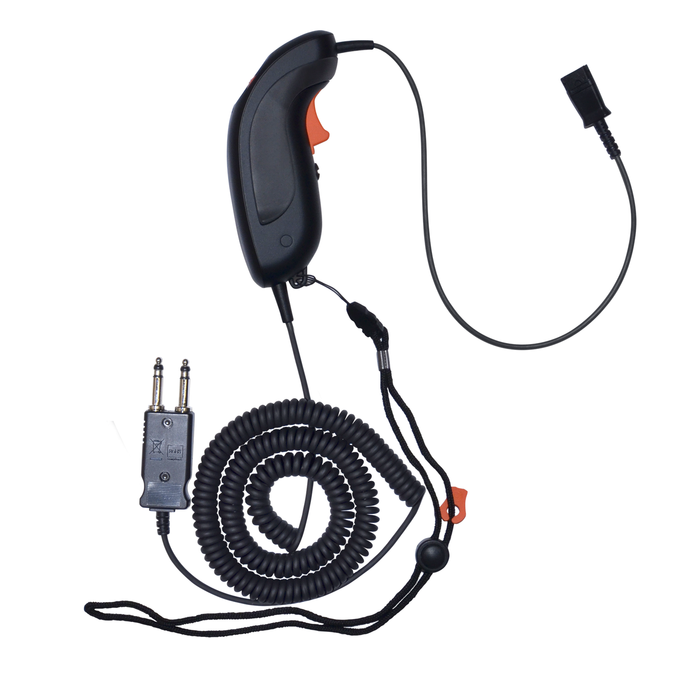 911 Dispatcher Headsets and Amps