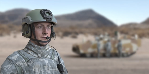 3M Peltor ComTac VI Headsets - ComTac 6 Tactical Headsets | First ...