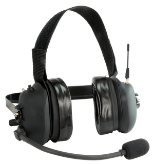 Setcom Wireless Headsets - Firefighter, Police & Industrial Systems | First Source Wireless