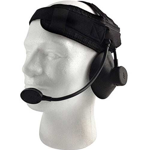 Silynx Eagle Single-Sided Maritime Headset | Marine Communication