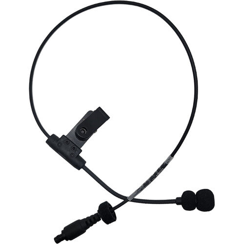 Silynx Clarus Micro Boom Mic for Ops Core Helmet Strap for Protego Pro