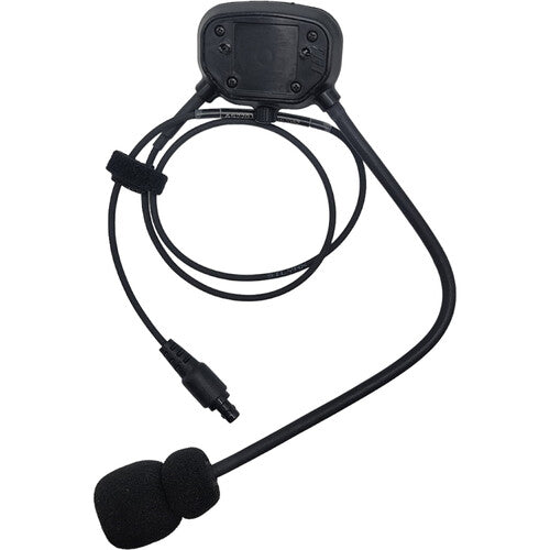 Silynx Helmet Mount Boom Mic for Protego Pro | Tactical Helmet Audio