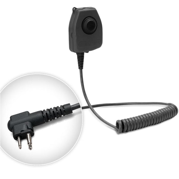 3M Peltor PTT Adapters & Radio Cables - All Models In Stock | First ...
