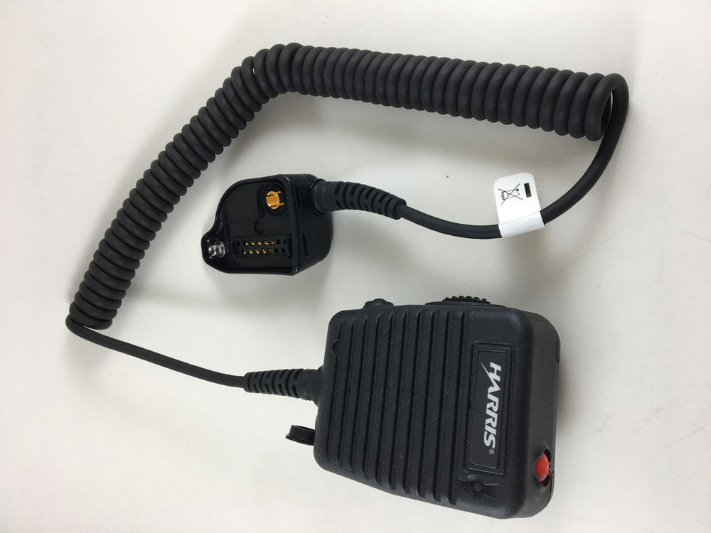 Harris M/A-Com OEM Two-Way Radio Accessories