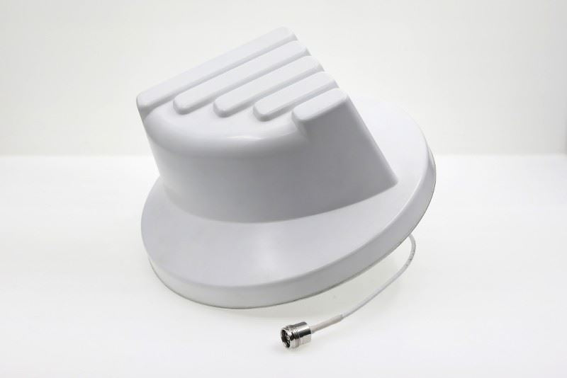 PSDASNFP Pulse Larsen omnidireccional en construcción UHF – First ...