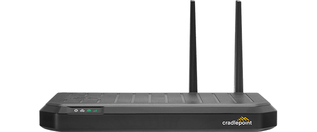 Cradlepoint E102 Enterprise Router with Cat7 (300 Mbps) Mexico Region
