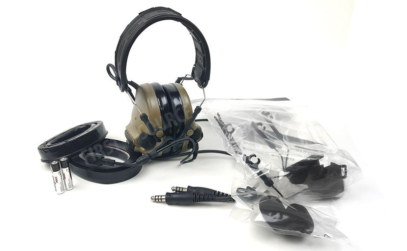 3M Peltor Comtac VI Headsets