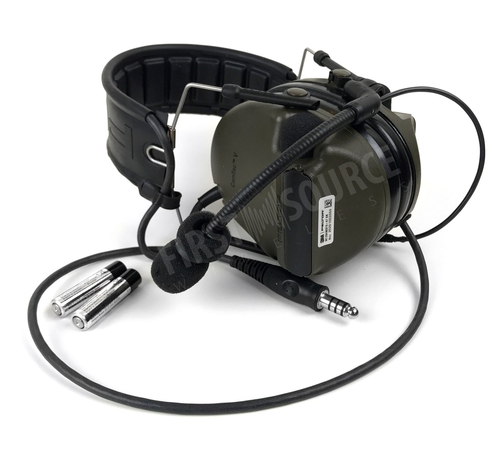 Tactical Communications Headsets