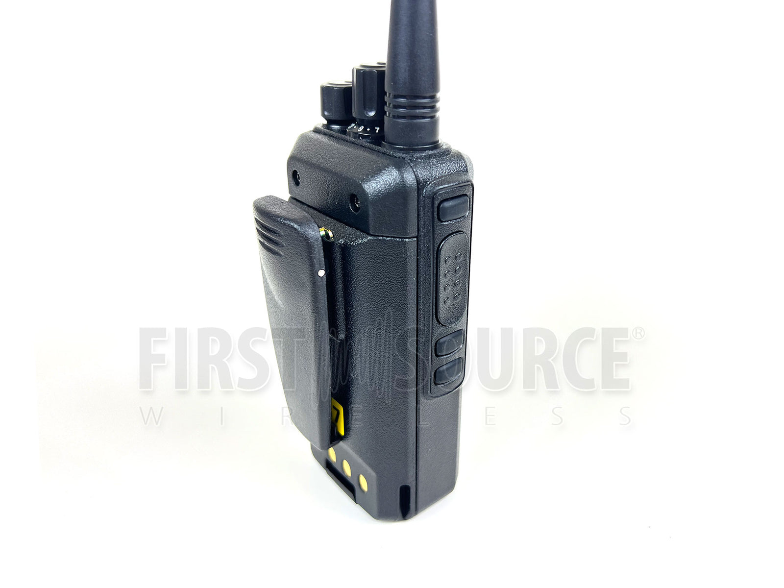 VHF and UHF Professional Two Way Radios