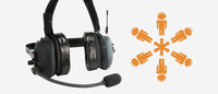 Setcom Wireless Headsets and Communication Systems