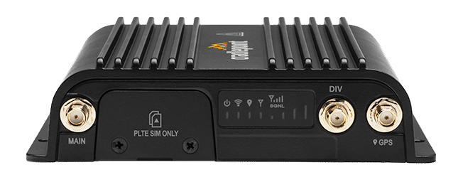 Cradlepoint R500-PLTE Router and Cat 7 Modem with Netcloud